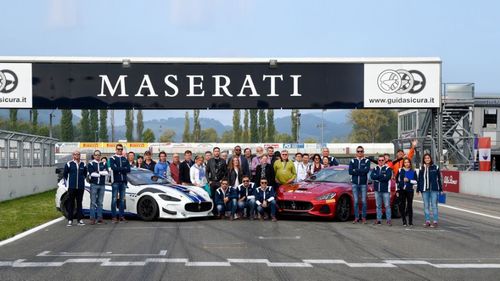 Factory Tour - Explore the Maserati Italian Factory | Maserati